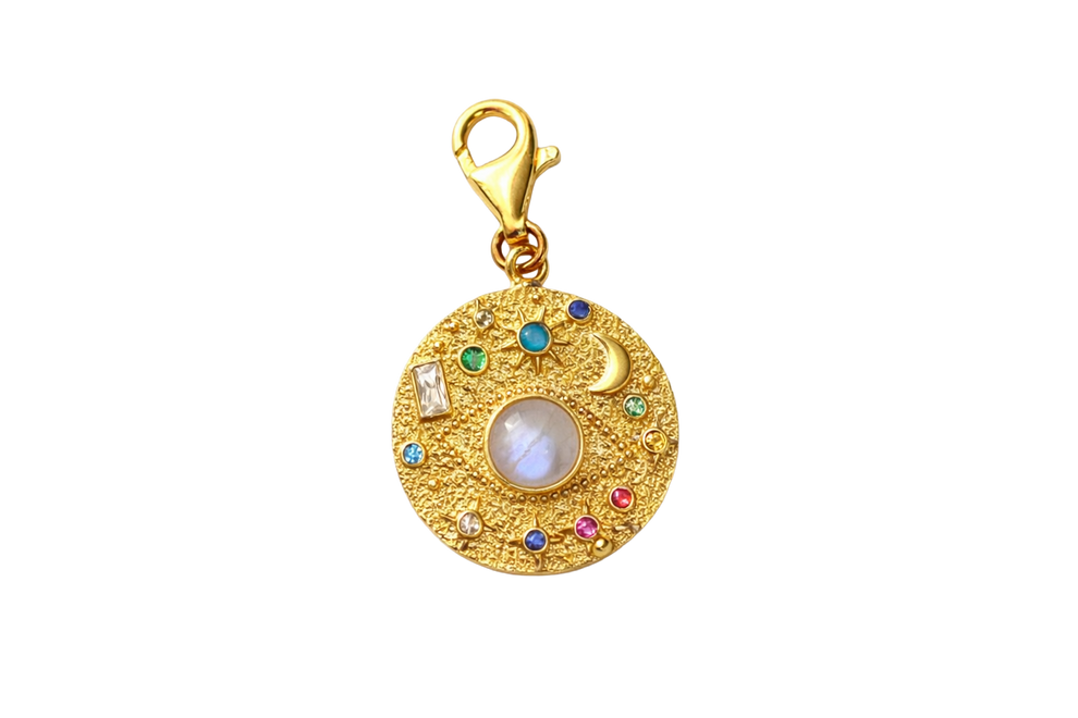 MOONSTONE AMULET – MILLIE MADNESS